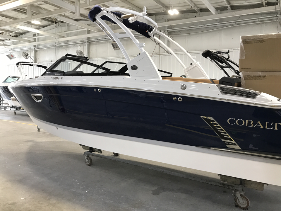 teamMarine Digital Showroom