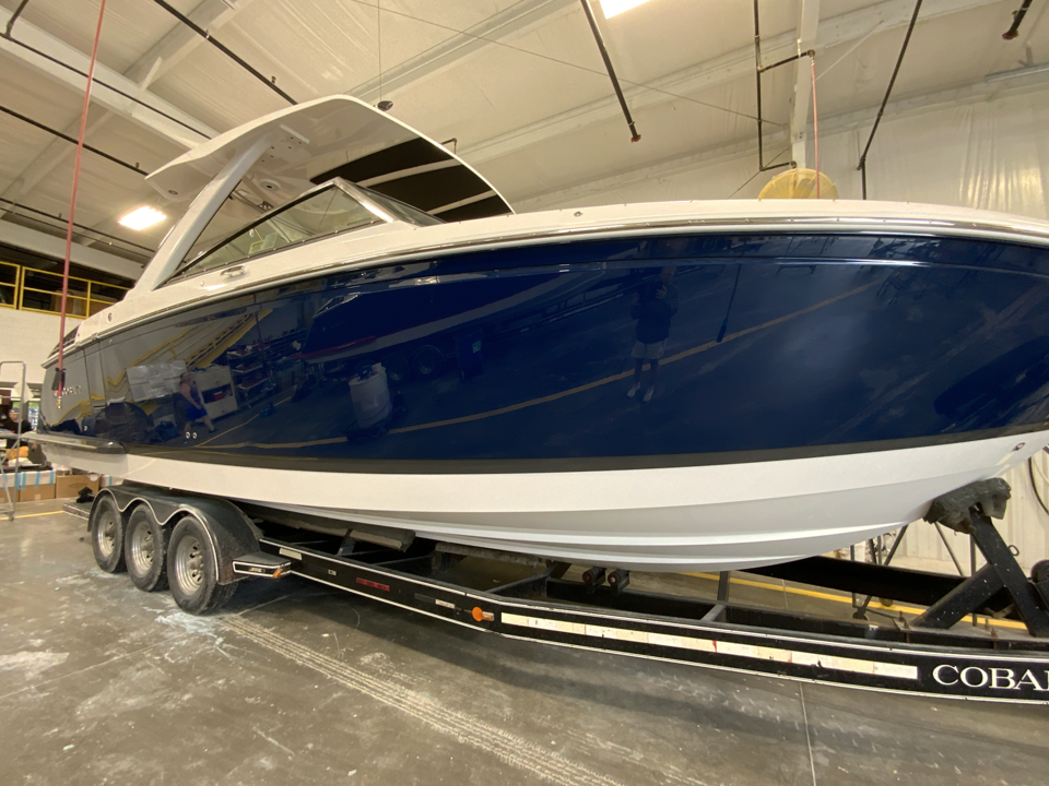teamMarine Digital Showroom