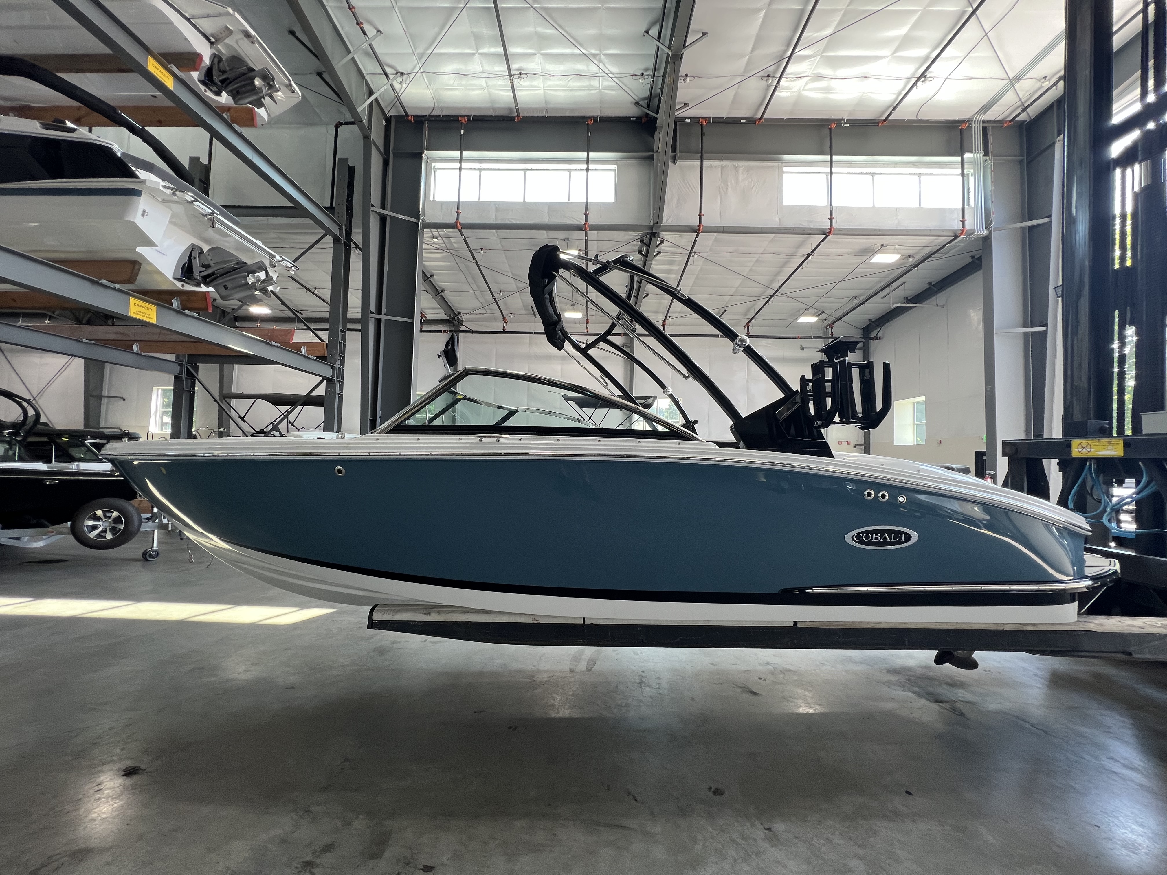 teamMarine Digital Showroom