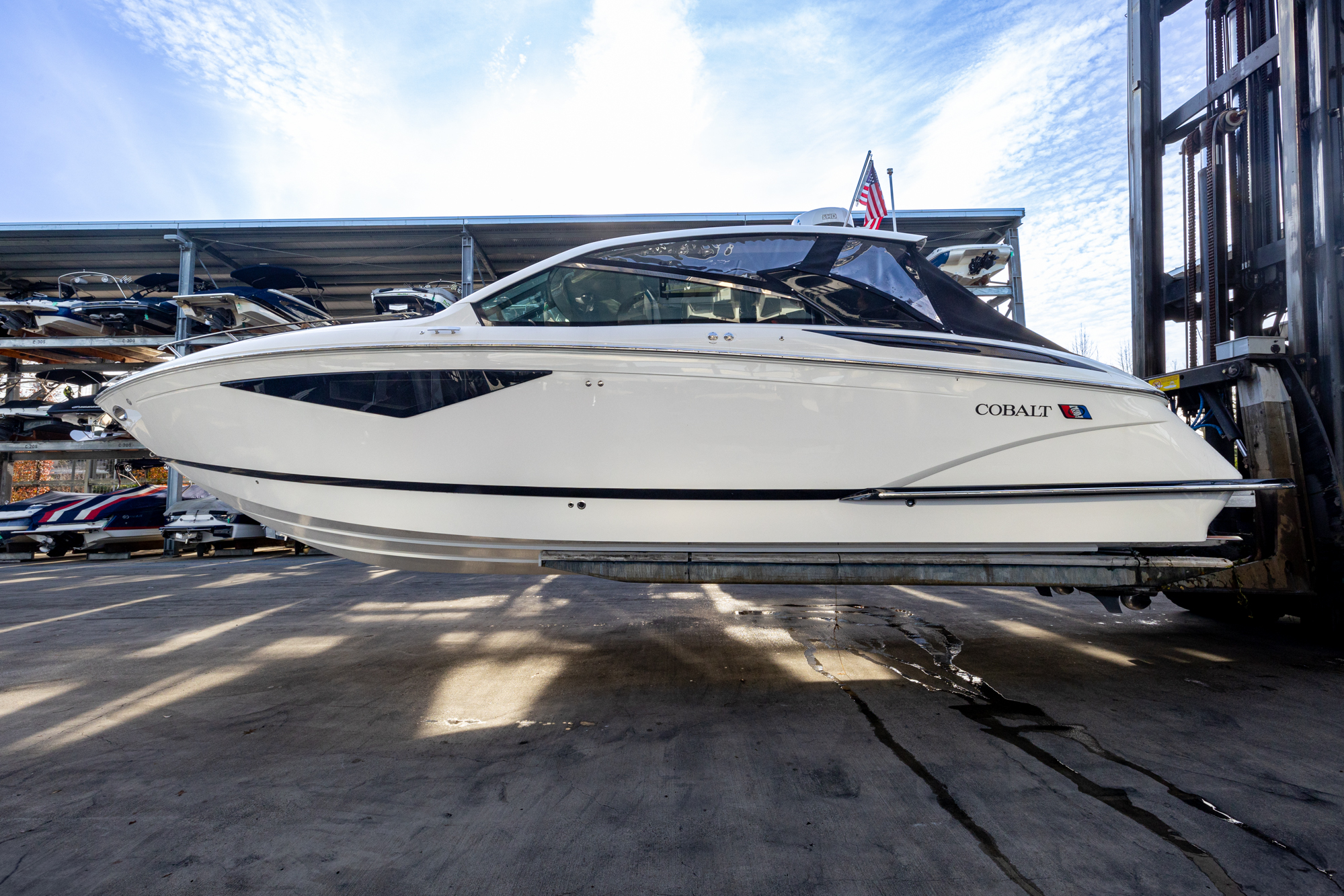 teamMarine Digital Showroom