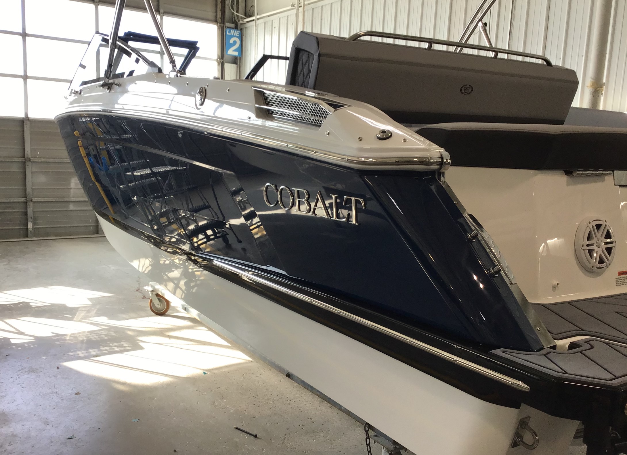 teamMarine Digital Showroom