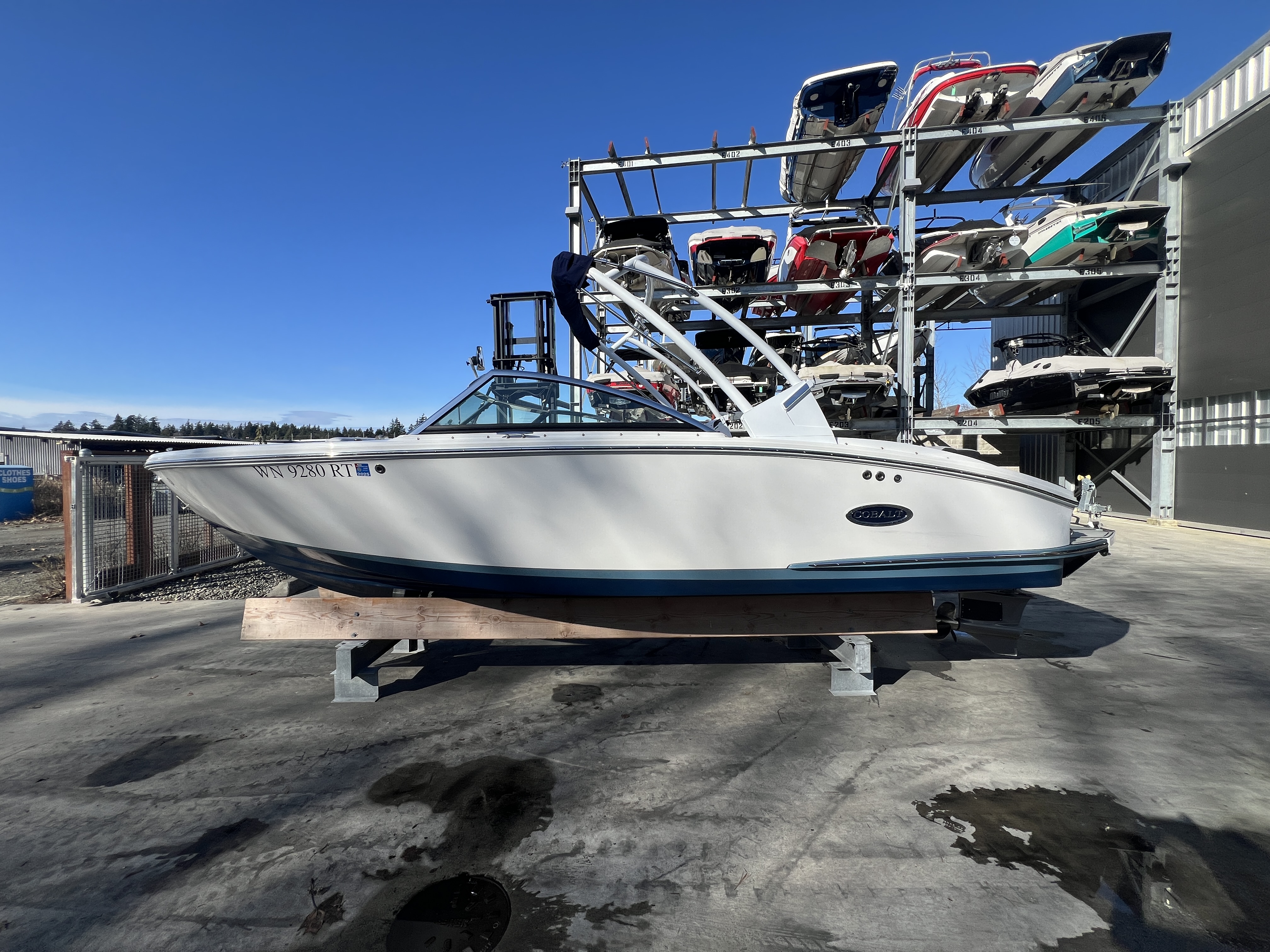 teamMarine Digital Showroom