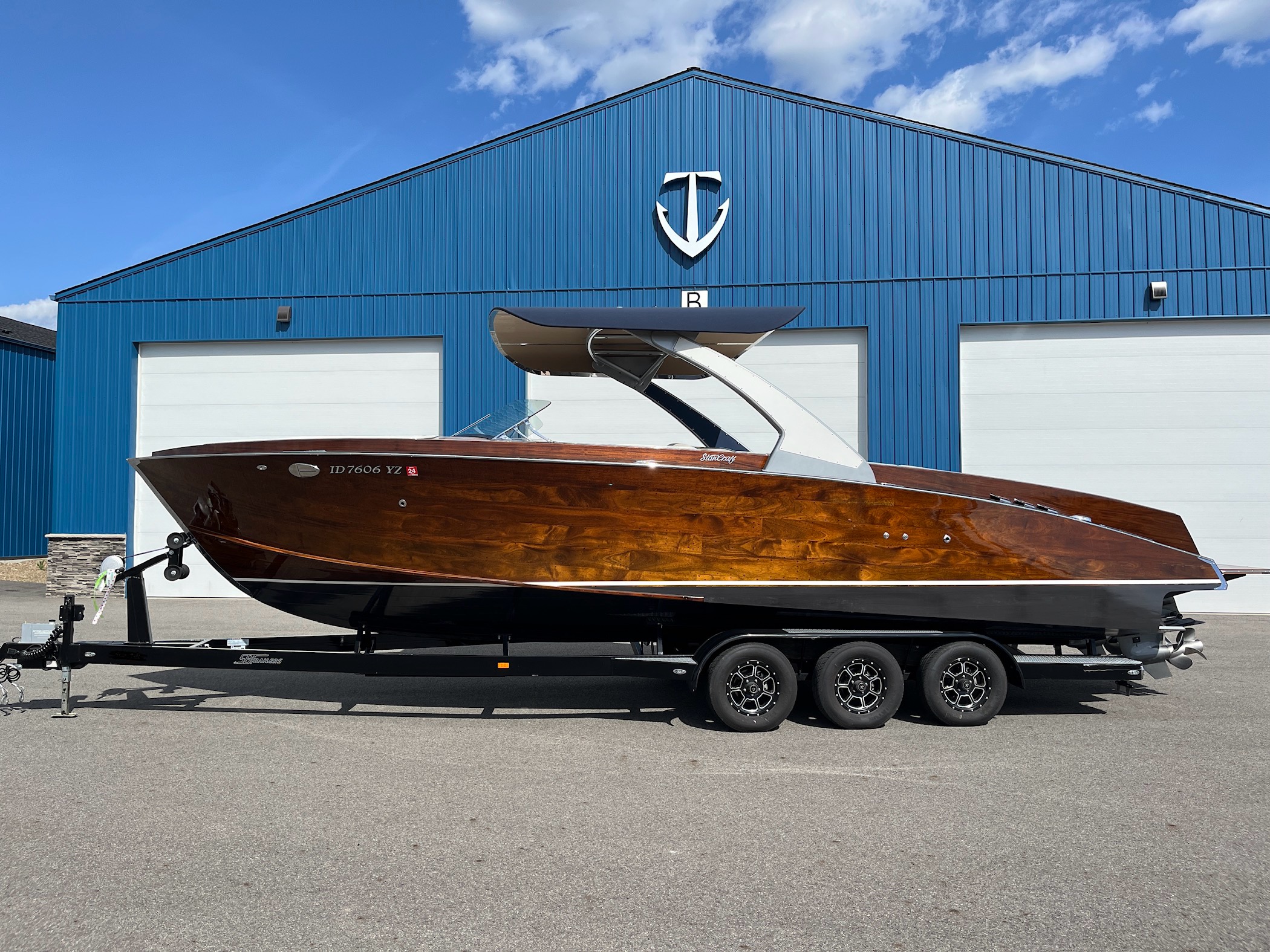 teamMarine Digital Showroom