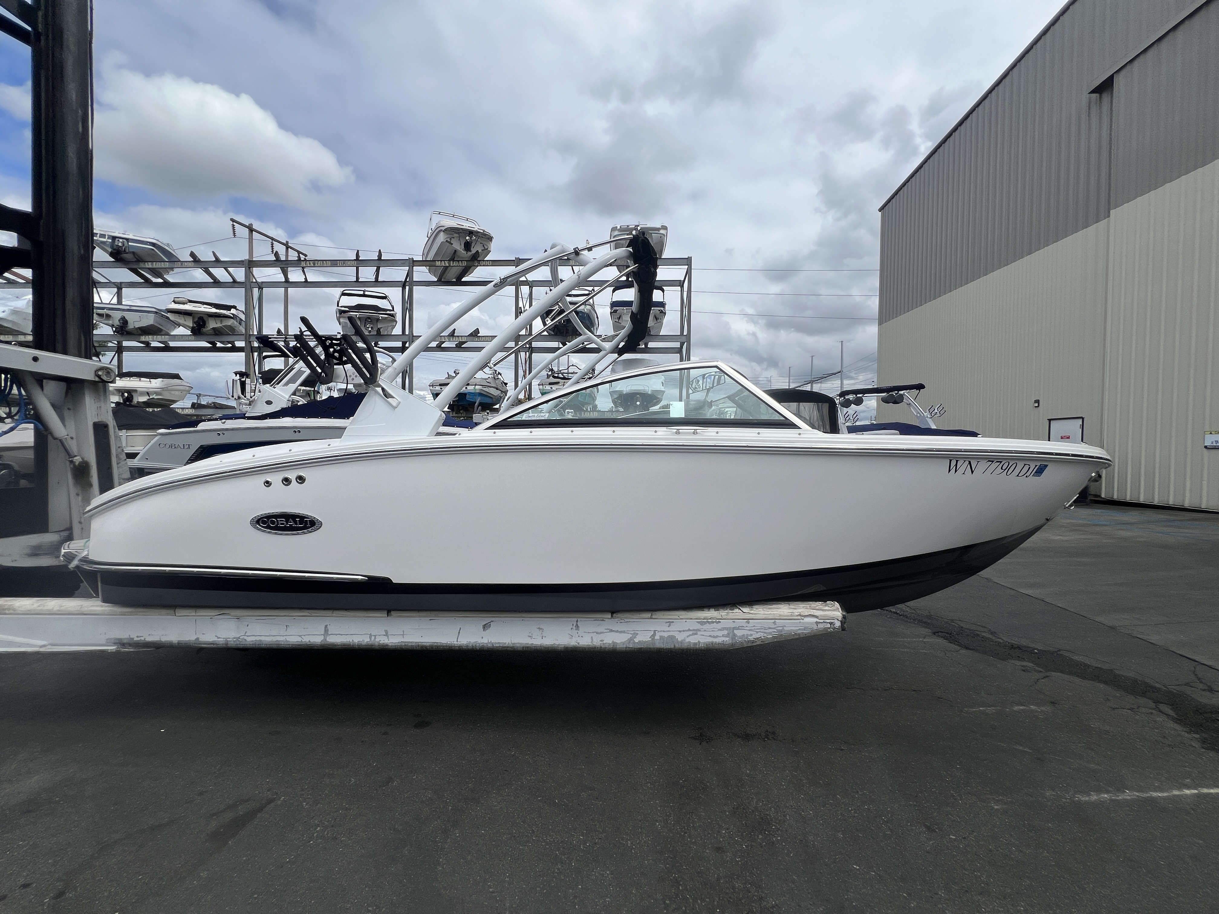 teamMarine Digital Showroom